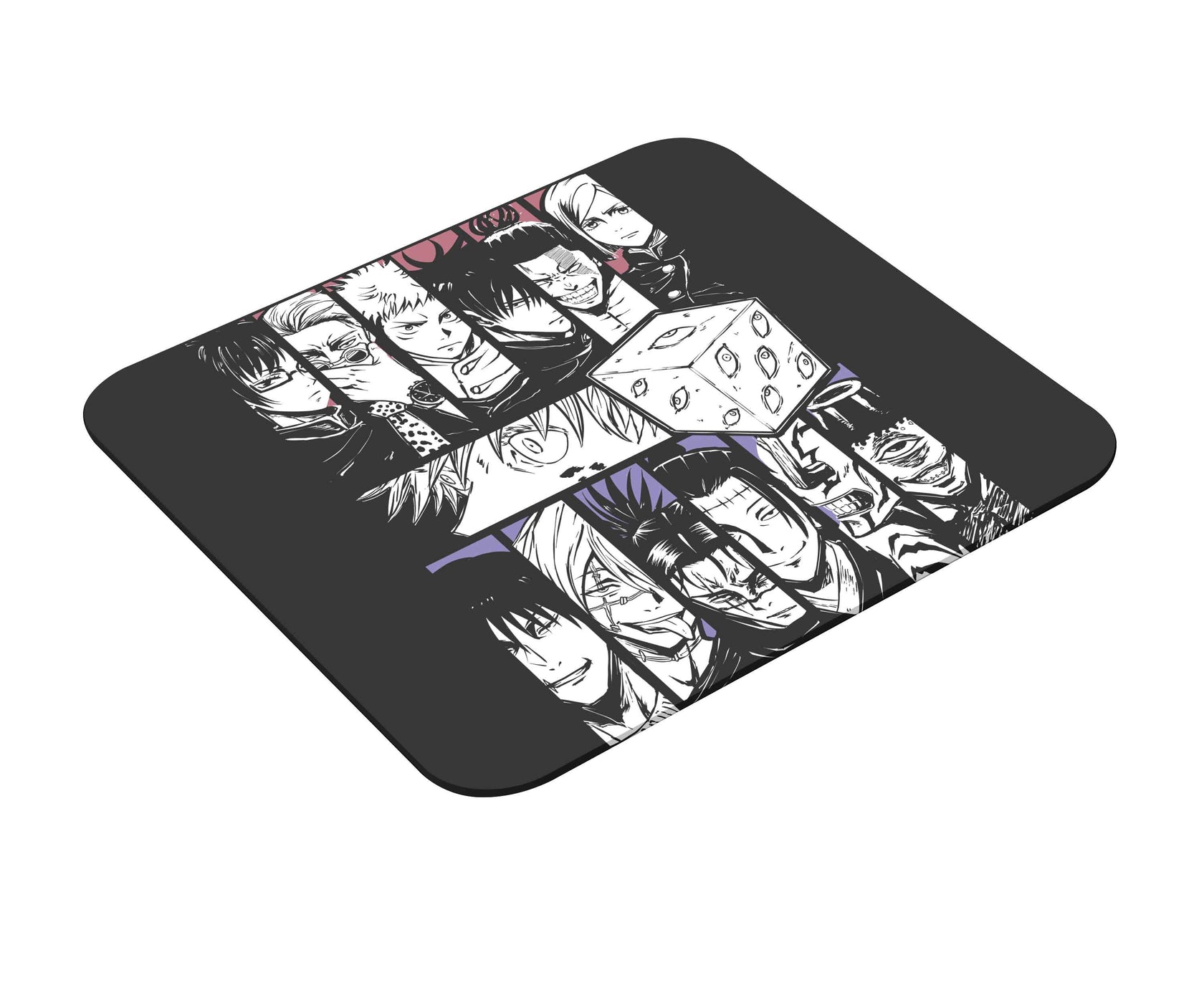 Mousepad del Arco de Shibuya de Jujutsu Kaisen – MUROIDEAS